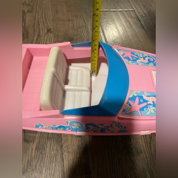 Mattel | Toys | Vintage 996 Mattel Barbie Speed Boat | Poshmark